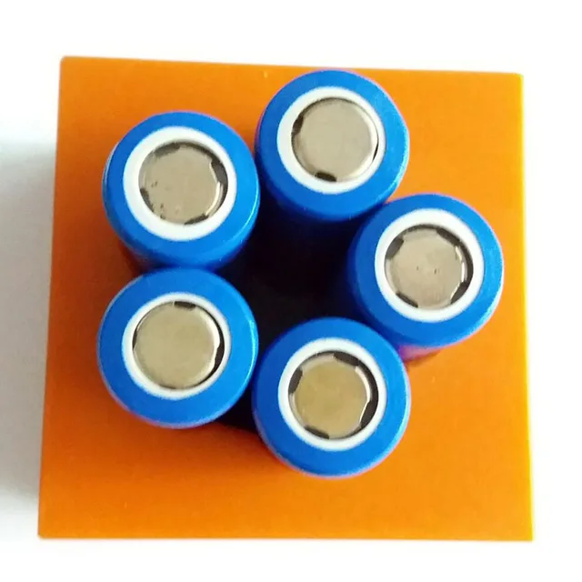 18650 Akkumulátor Szerelvény Hegesztés Rögzített Háromszög Négyzet ...