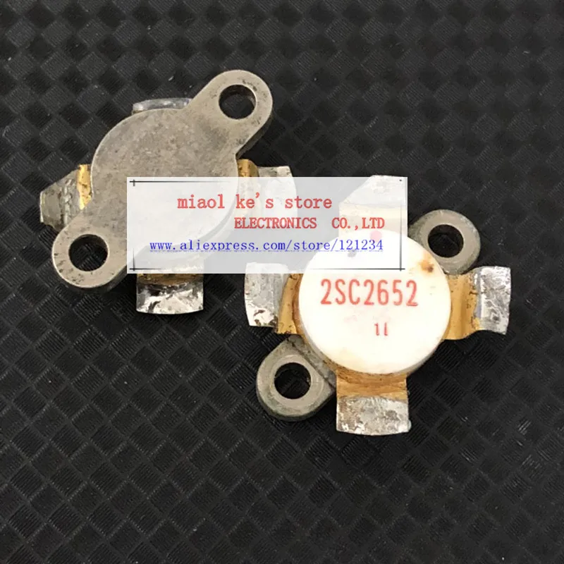[ used ]100%Original; 2SC2652 C2652 2sc2652 High quality original ...