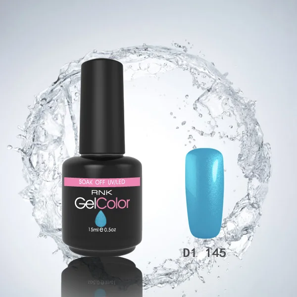 46pcs 15ml 308 color of beautiful gel uv gel polish unique nail polish ...