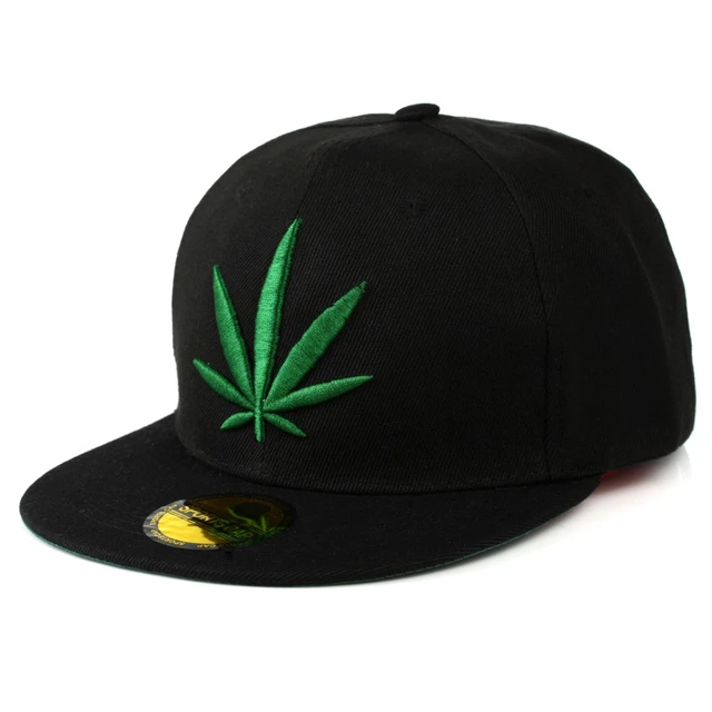 Snapbacks Weed