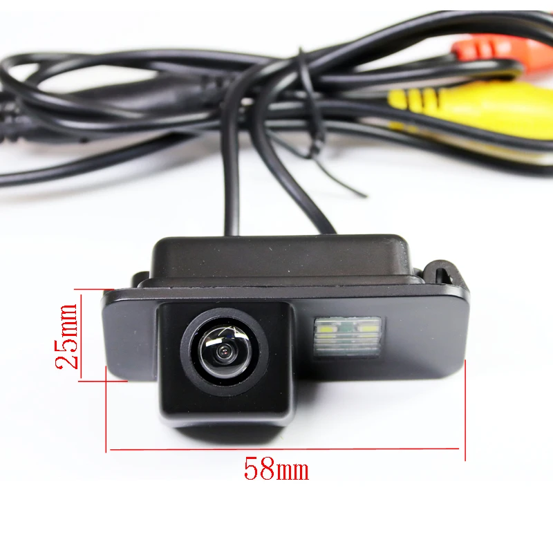 CCD HD Car parking rearview camera For FORD MONDEO FIESTA FOCUS ...