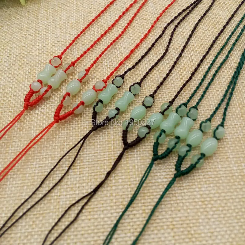 2016 New Style Red Cords Chinese Traditional Nylon Pendant Cord Rope ...