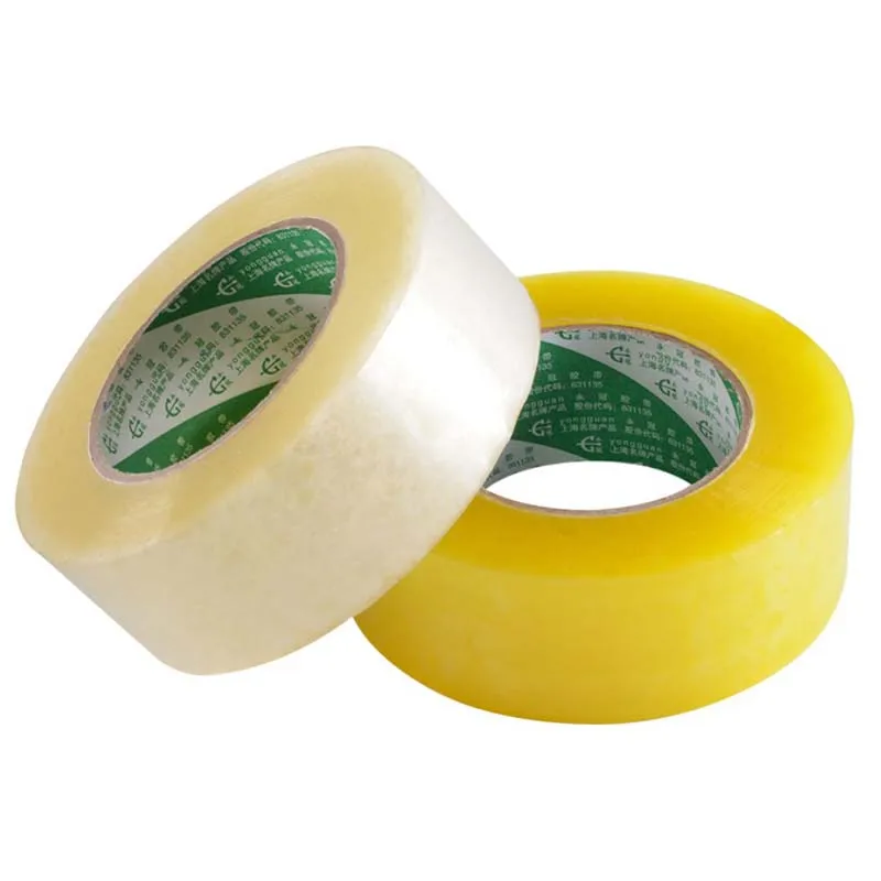 50mm-150M-Transparent-Packing-Adhesive-Tape-Strong-Glue-Seal-Tape ...