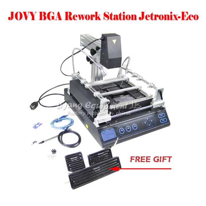 Original Jovy systems BGA Rework station Jetronix Eco laptop repair ...