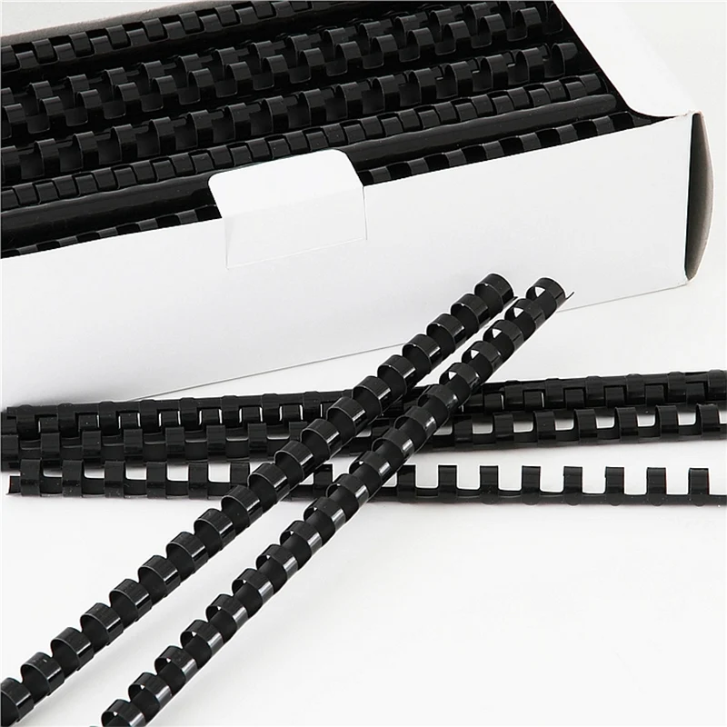 100pcs Box 6 8 10 12mm Loose Leaf Ring Binder A3 A4 DIY Paper Book 100pcs Box 6 8 10 12mm Loose Leaf Ring Binder A3 A4 DIY Paper Book
