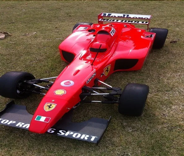 Baja F1 rc auto 1:5 benzin fernbedienung autos laufen öl moving wohnung ...