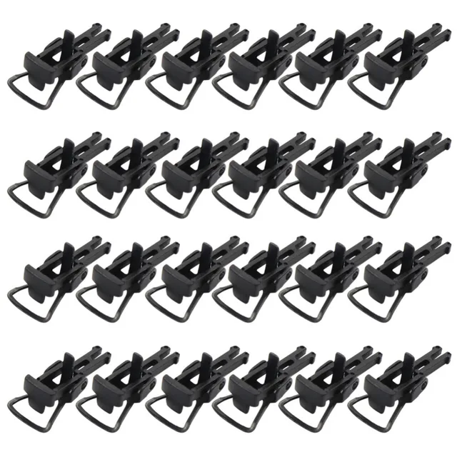 HP1087 12 24 PCS Couplers Model Train ho scale Knuckle Spring Coupler ...