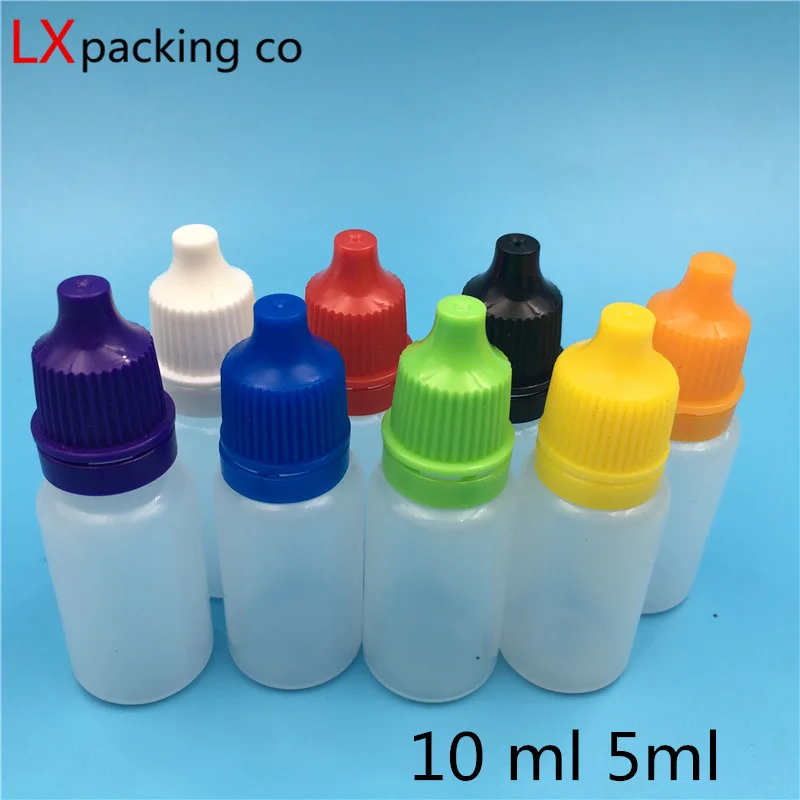Free-Shipping-10ml-Plastic-Bottle-For-Eyedrops-10g-red-Yellow-Blue ...