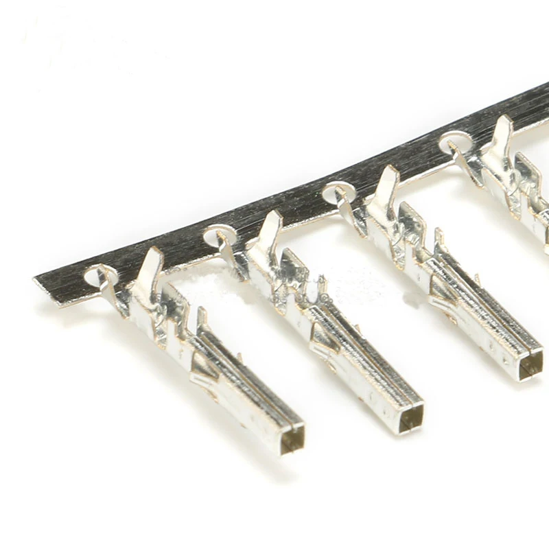 무료 배송 20 pcs 암 터미널 5557 커넥터 콜드 터미널 와이어 케이블 하우징 암 핀|female terminal ...