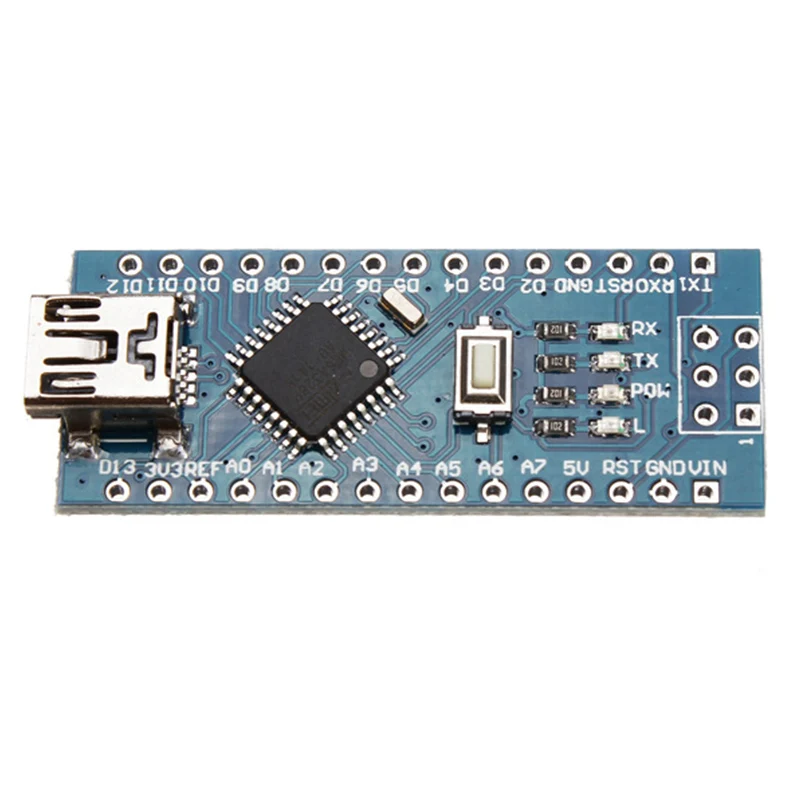 Купить для схема atmega328p нано В3 плате контроллер совместимость с ...