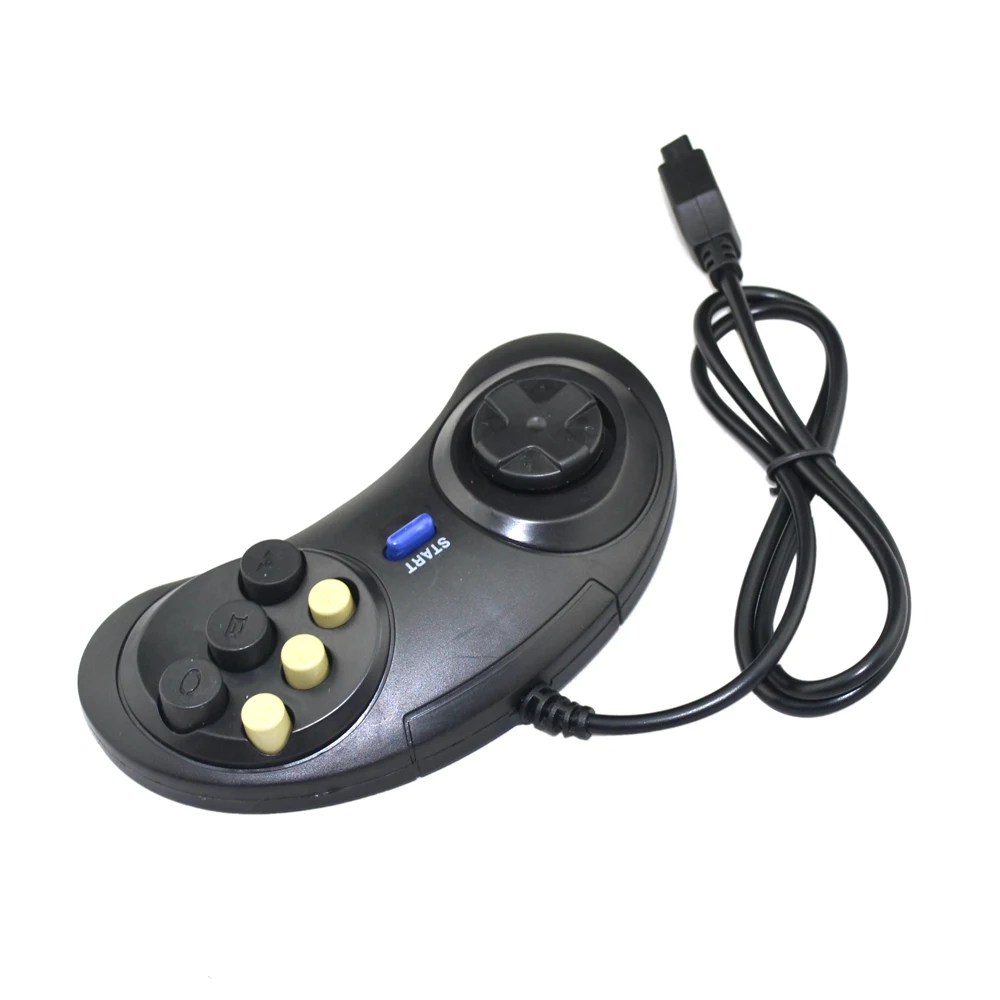 Sega Genesis Controller 6 Button