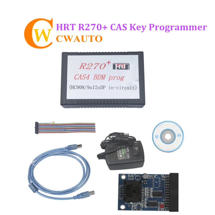 R270 V1.20 BDM Programmer R270+ for CAS4 BDM Programmer English ...