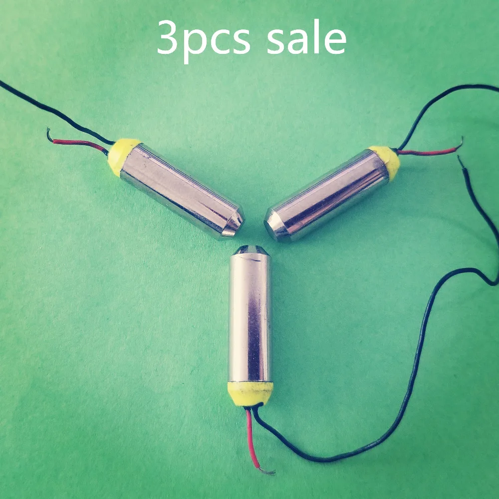 3pcs/lot K927b Stainless Steel Shell Built in Waterproof Vibrating ...