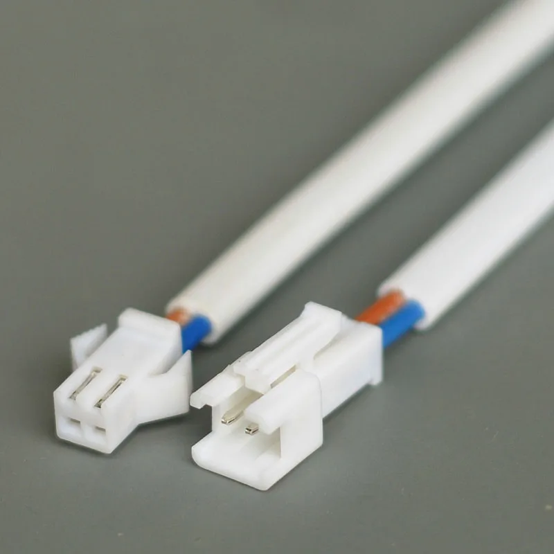 2pin 2-core Sm Terminal Male And Female Connection Cable With 12cm ...