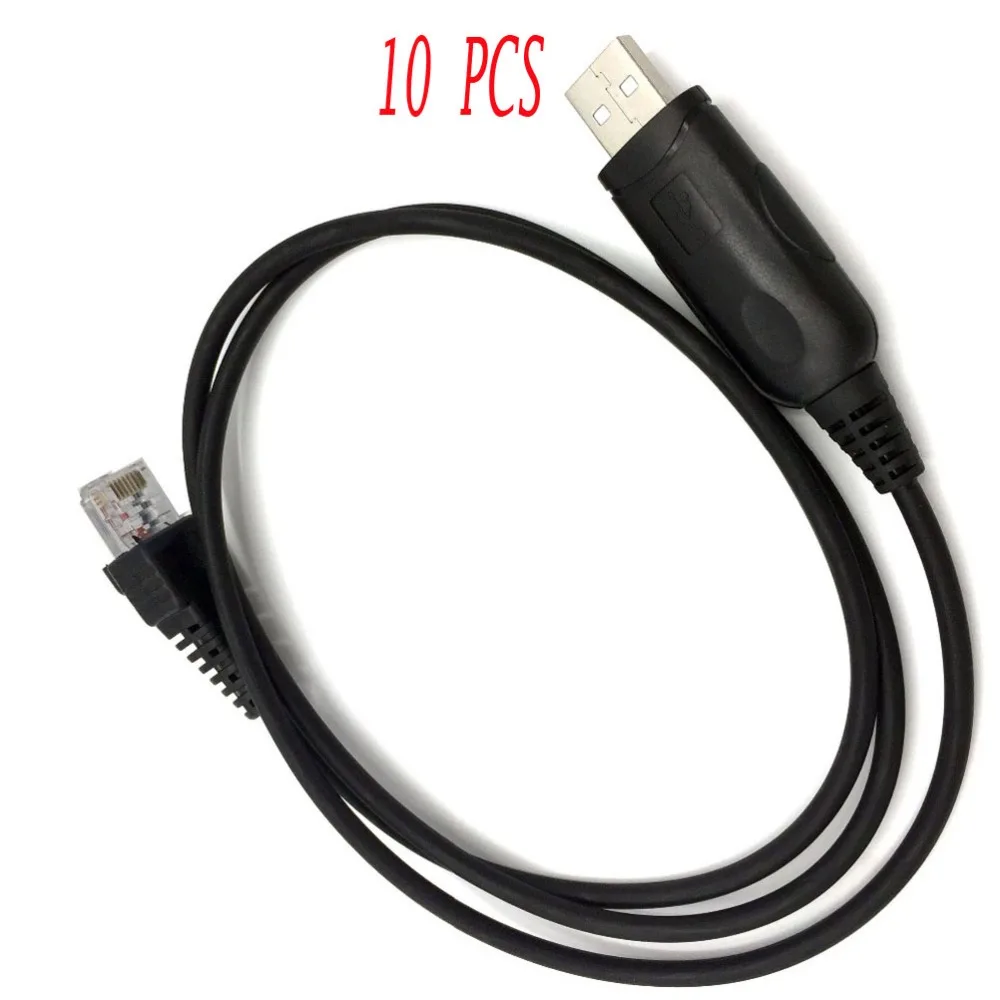 OPC 1122 IC F110 8pin usb 용 icom 라디오 용 10 pcs 프로그래밍 케이블 IC F5023|icom ...