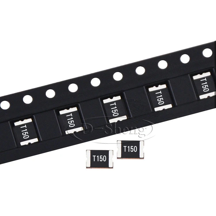 30pcs/1812 Smd Self Restoring Fuse 1.5a 1500ma Resettable 24v - Fuses ...