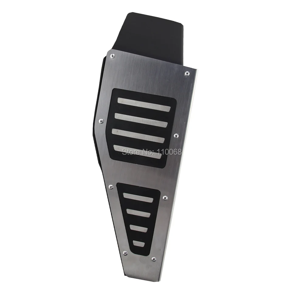 1 PC Foot Rest pedals for RHD VW Golf 7 Mk7 VII GTI R Audi A3 S3 8V ...