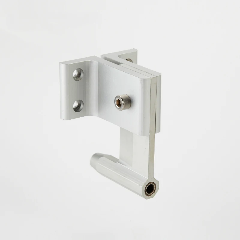 1PC 5mm/6.35mm Aluminum Alloy Shaft Bracket CNC Shaft Support Holder ...