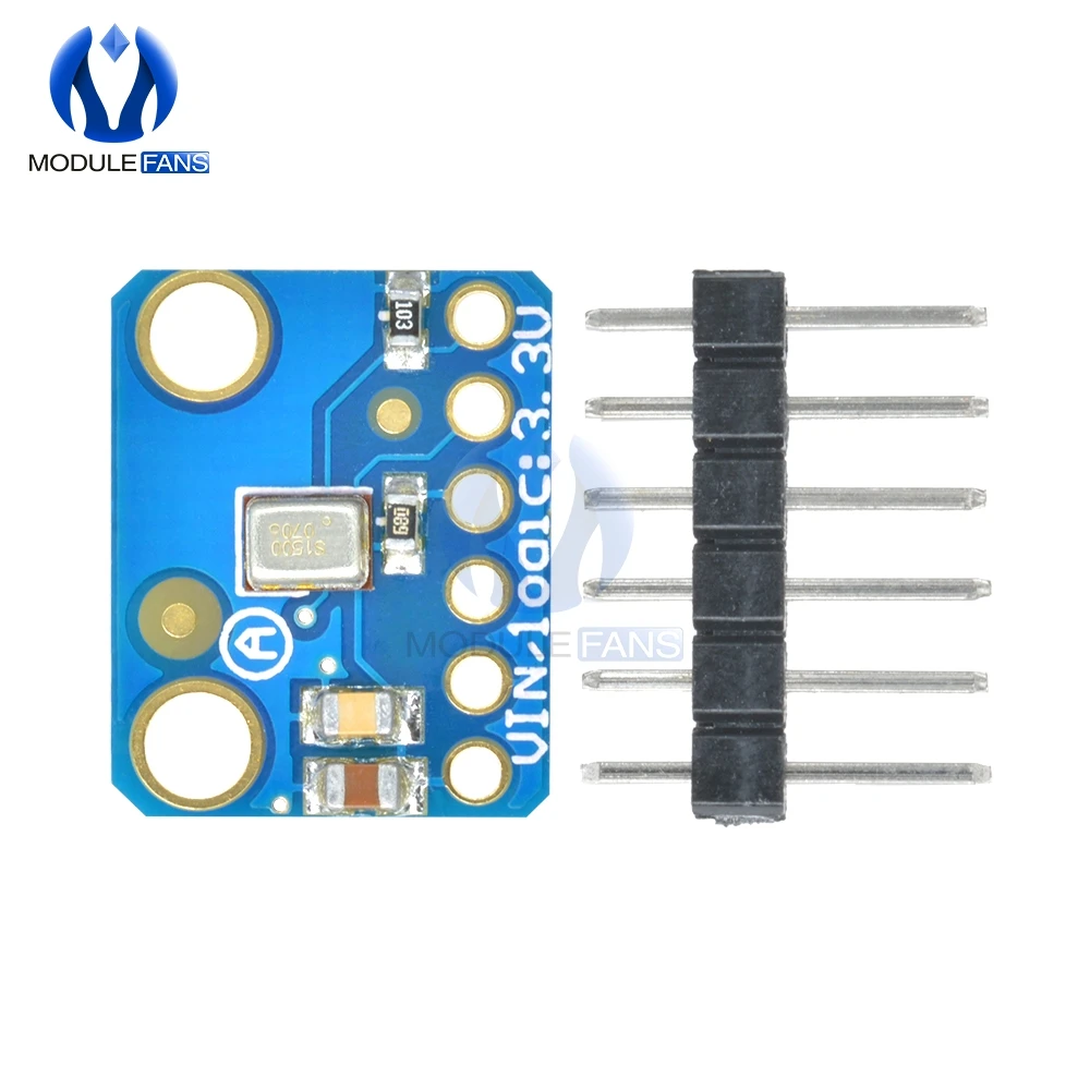 Sph0645 I2s Mems Microphone Breakout Module Sph0645lm4h Microphone Output Winder Module For ...