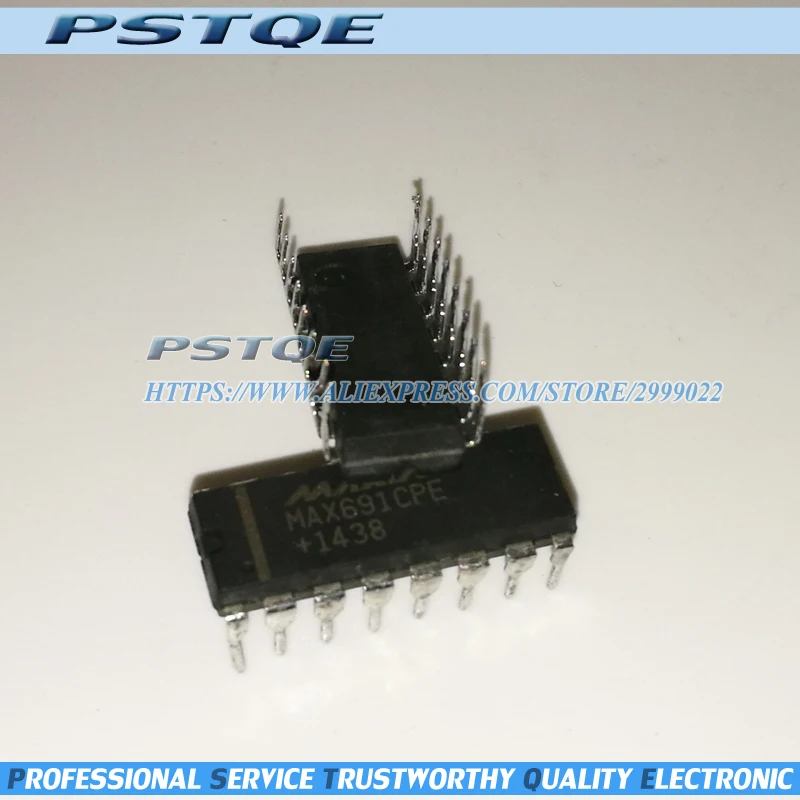 MAX691CPE + MAX691CPE MAX691 DIP nuevo y ORIGINAL, Envío Gratis|dip ...