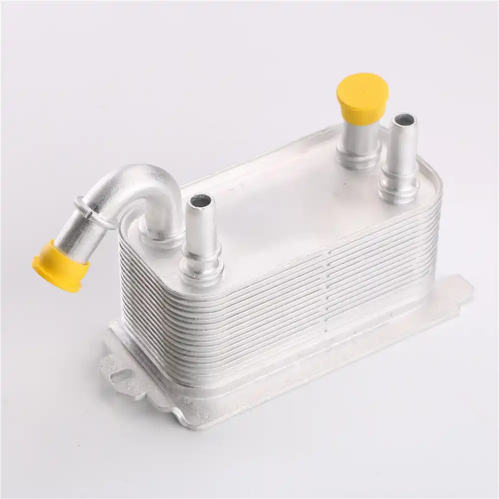 HODEE Heat Exchanger Oil Cooler for LAND ROVER FREELANDER 02 05 V6 , OE ...
