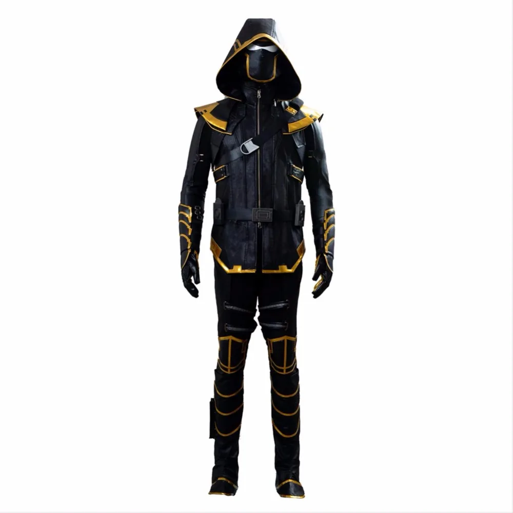 Avengers Hawkeye Ronin Cosplay Costume - AllCosplay.com