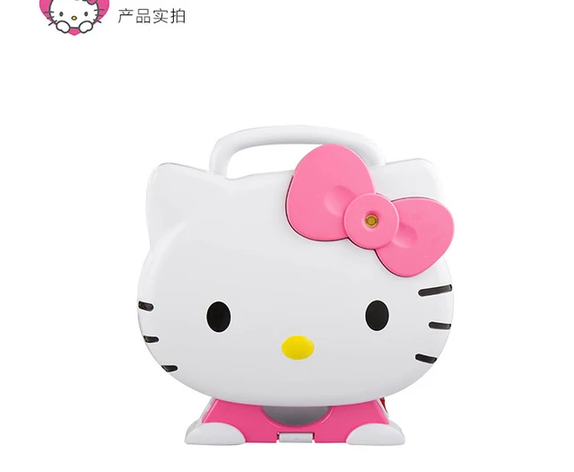 Hello Kitty Sandwich Maker