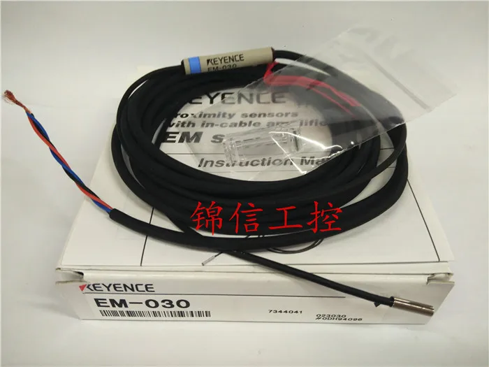 Em-030 Keyence Proximity Switch Sensor 100% Original Authentic New - Sensors - AliExpress