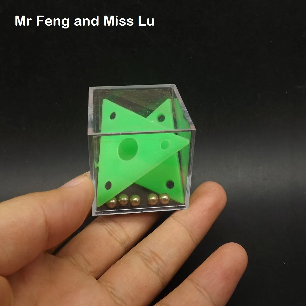 Balancing Cube Kid Learning Montessori Teaching Toy - Puzzles - AliExpress