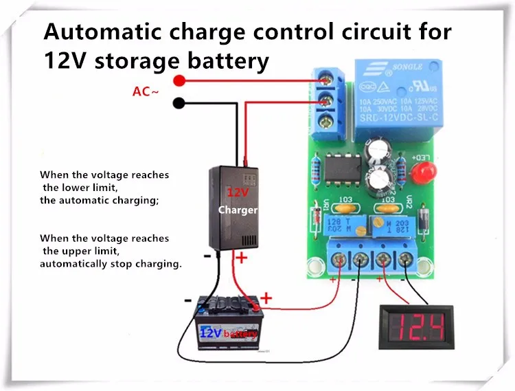 12V-intelligent-charger-power-control-panel-battery-automatically ...