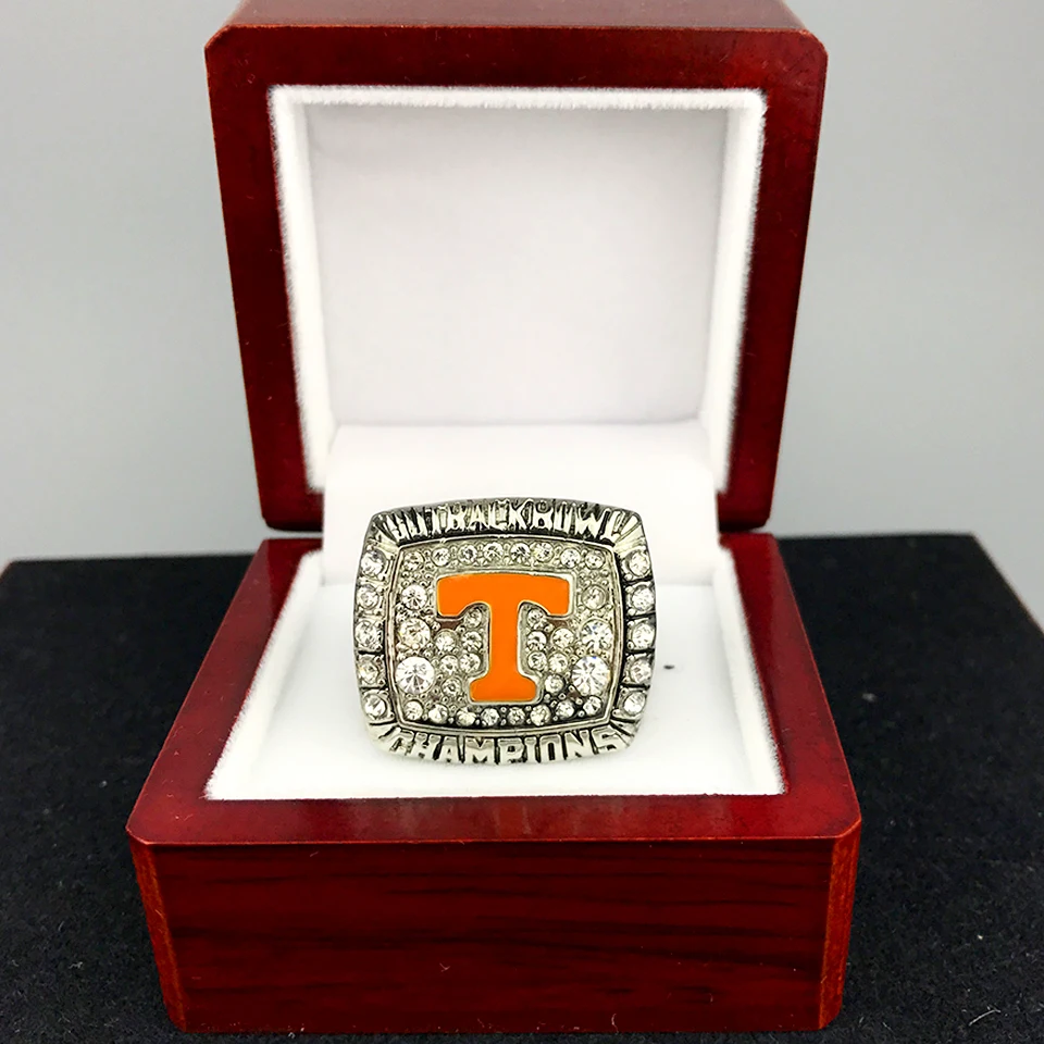 Drop shipping NCAA 2008 TENNESSEE VOLUNTEERS Championship rings for ...