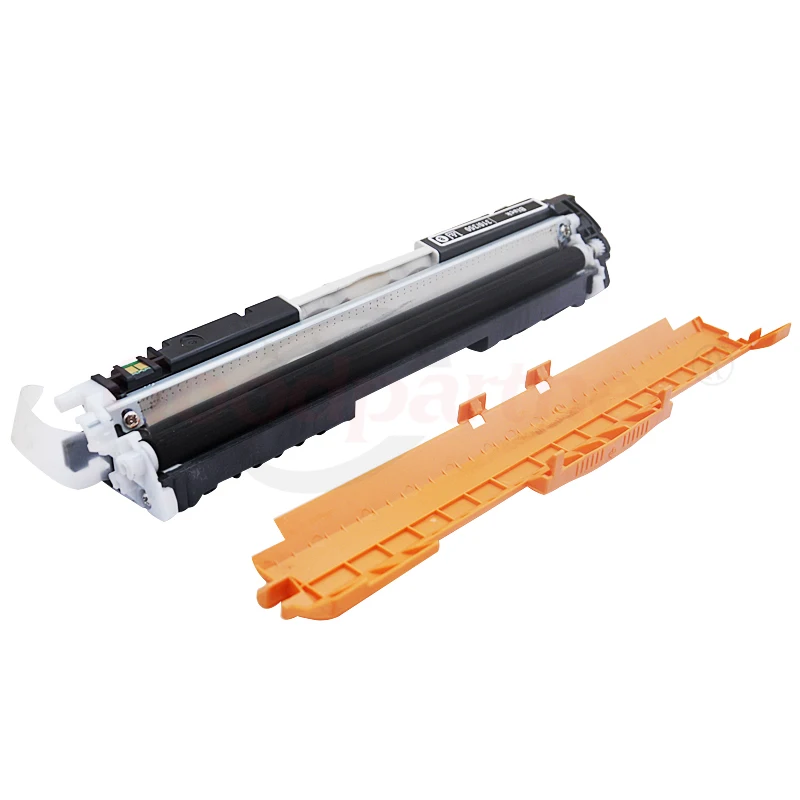 4 шт. 130A CF350A черный лазерный тонер картридж для hp color LaserJet ...