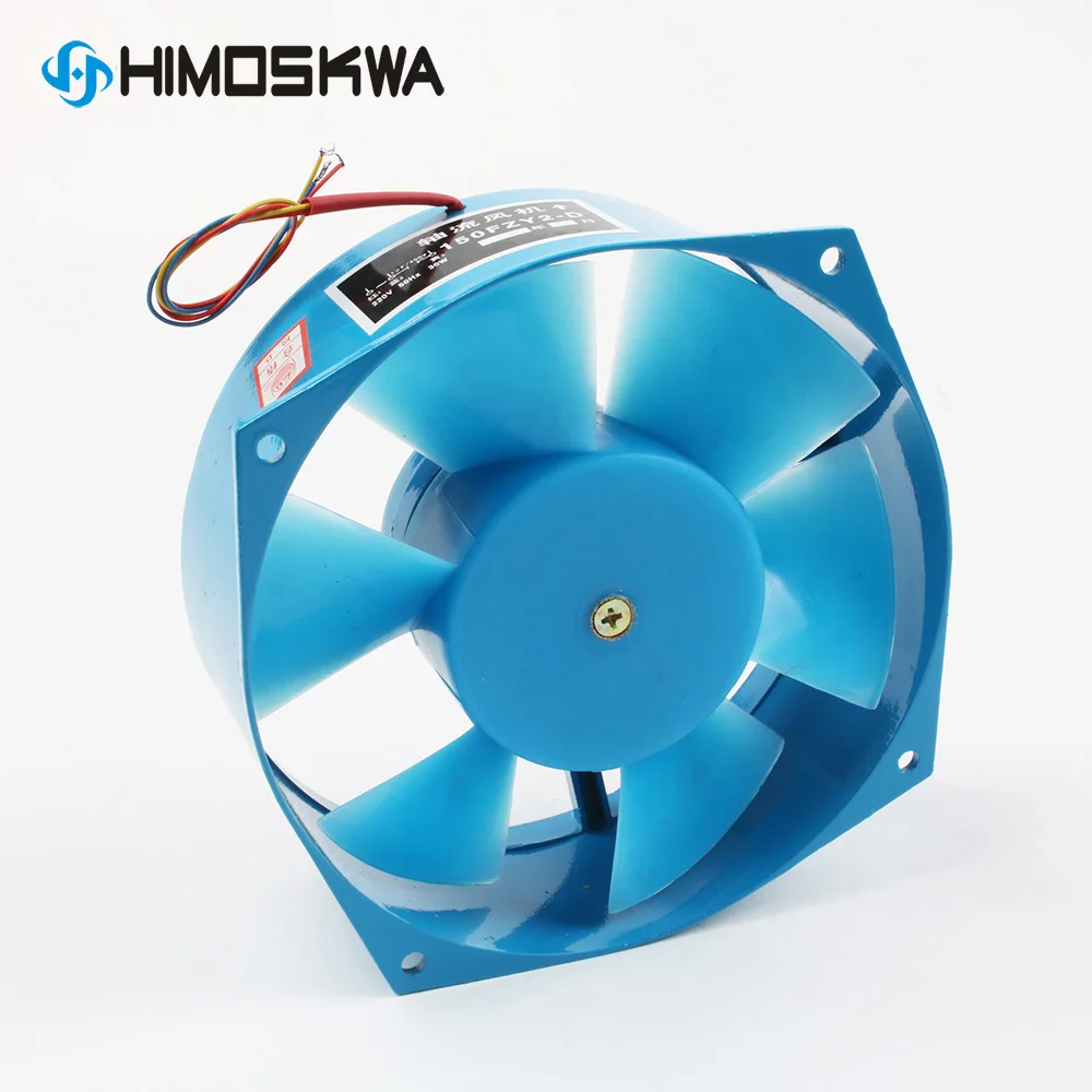 Axial Ac Fan 150x160x60 Ac 220v 150*160*60 150fzy2-d Cooler Cooling Fan ...