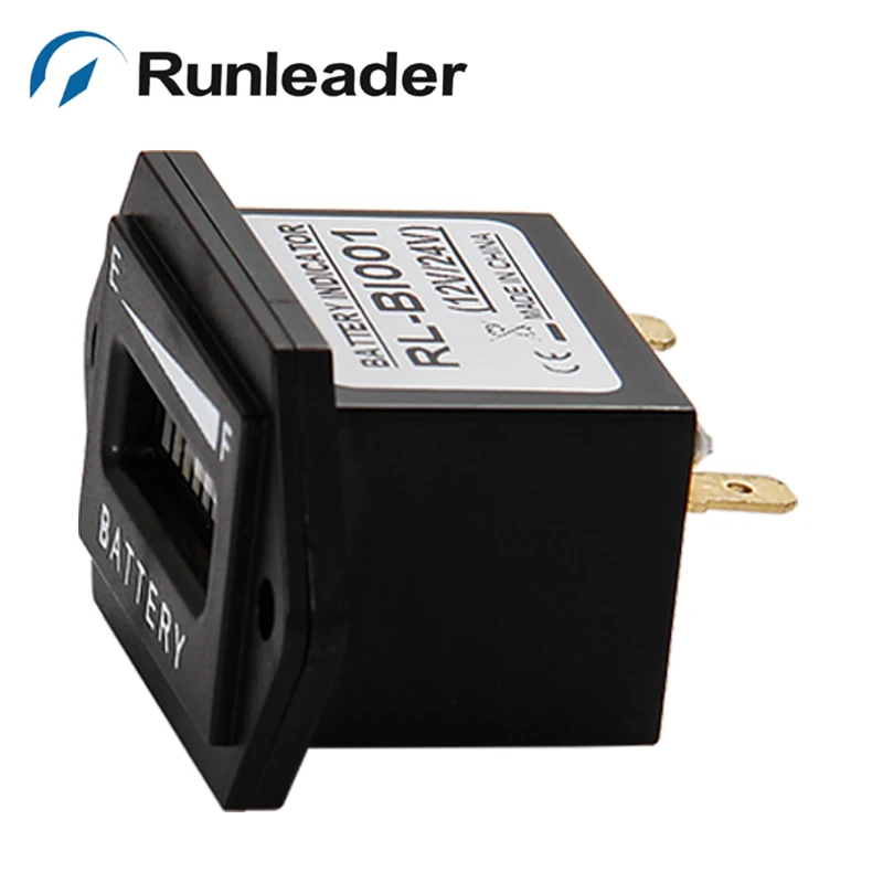 Runleader Lead Acid Storage Battery Discharge Indicator Charge ...