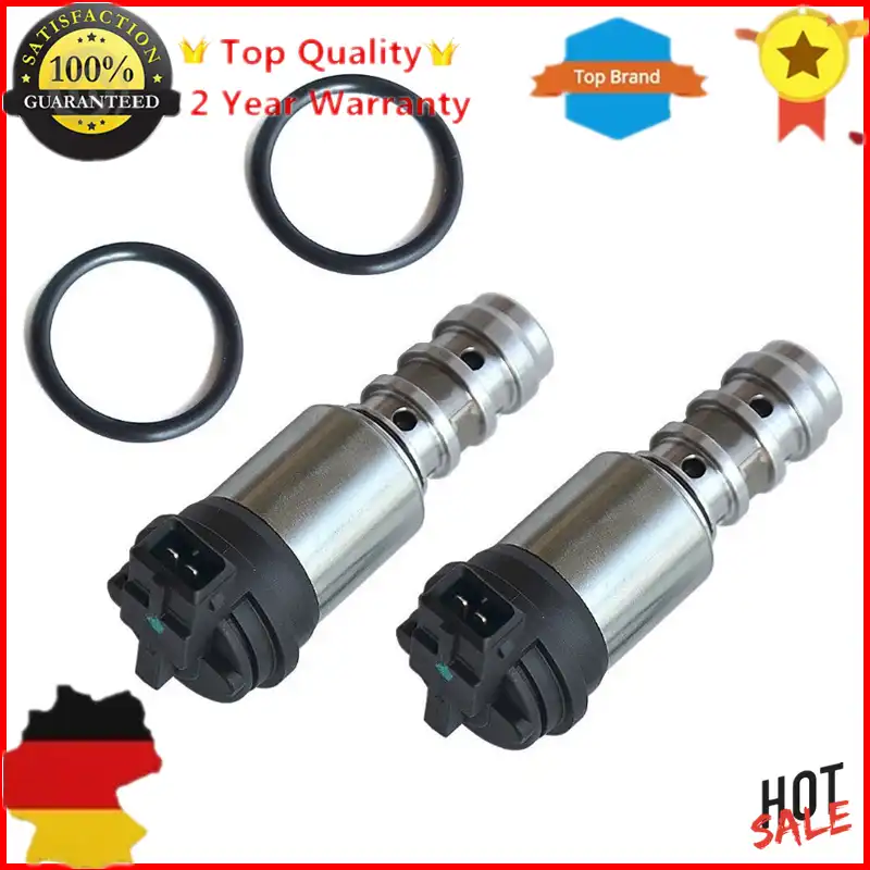 Soarhorse N46 Engine PCV Valve Vacuum Control Valve cover For BMW E60 ...