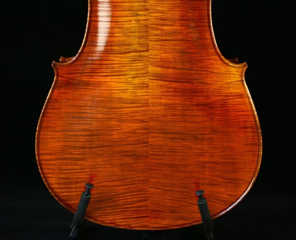 Master Wang's best Cello so far in ACTUAL CELLO купить в OCHA.RU