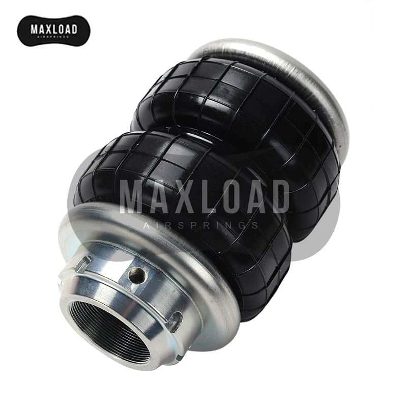 M14x20-M53x2-0-Black-Natural-Rubber-Air-Spring-Shock-Absorber ...