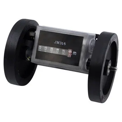 Jm316 Roller Wheel Mechanical Counter Meter Textile Printing Artificial ...