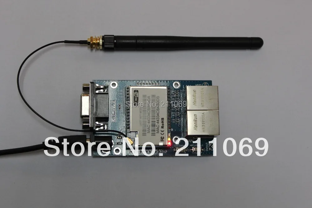 Купить серийный / последовательный UART беспроводной модуль поместить ...