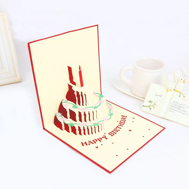 2018-free-shipping-3d-cards-pop-up-card-craft-diy-handmade-decoration