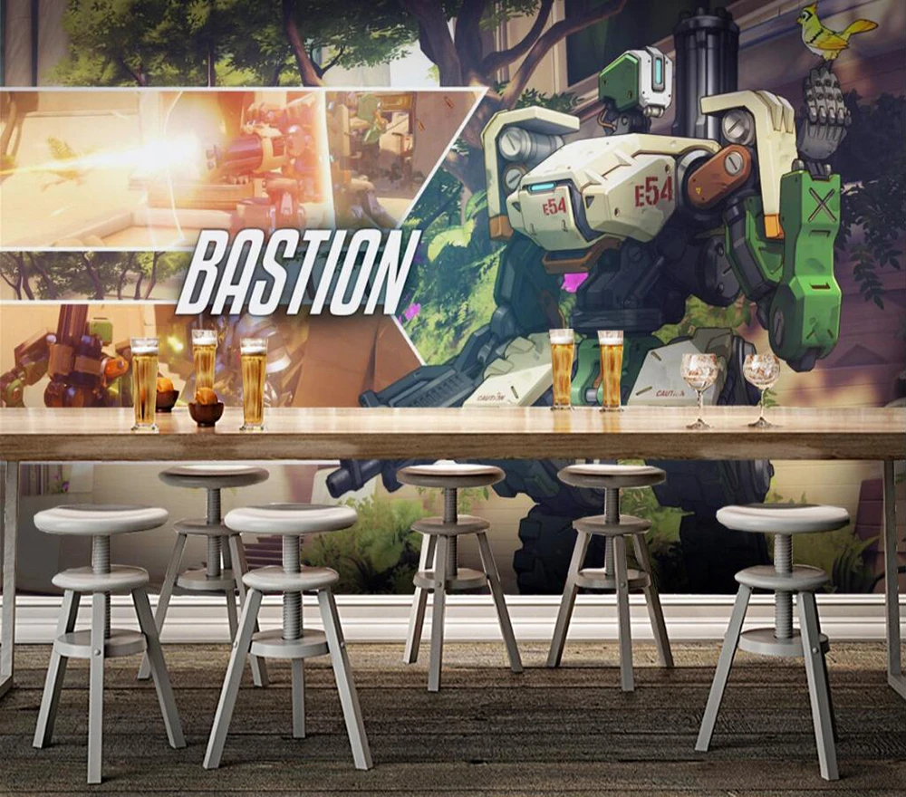 Bastion Wallpaper