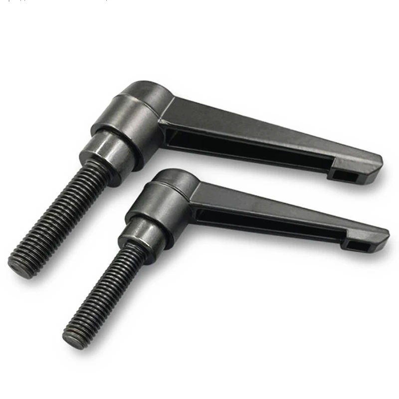 1PC M5 M6 M8 M10 Clamping Handle Screws Bolt Clamping Lever Machinery ...