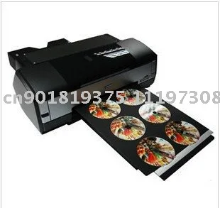 CD printer, CD/DVD disc printer, 8 pieces/time, 8 piece/3mins, $1538 ...