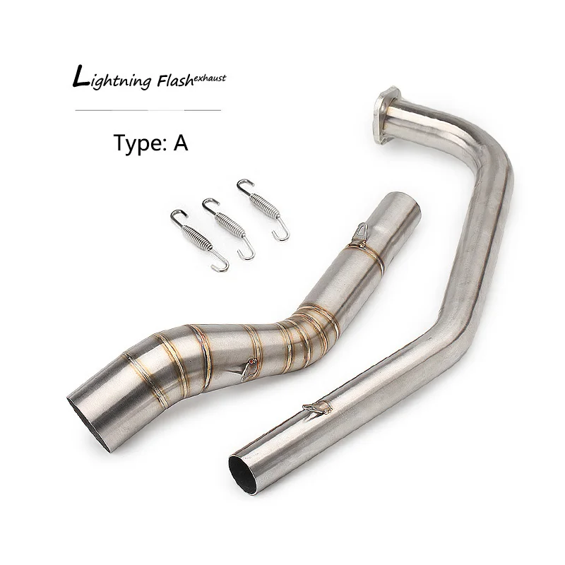 ( Header Pipe ) for Yamaha R15 YZF-R15 V3 2017-2019 Exhaust Pipe ...