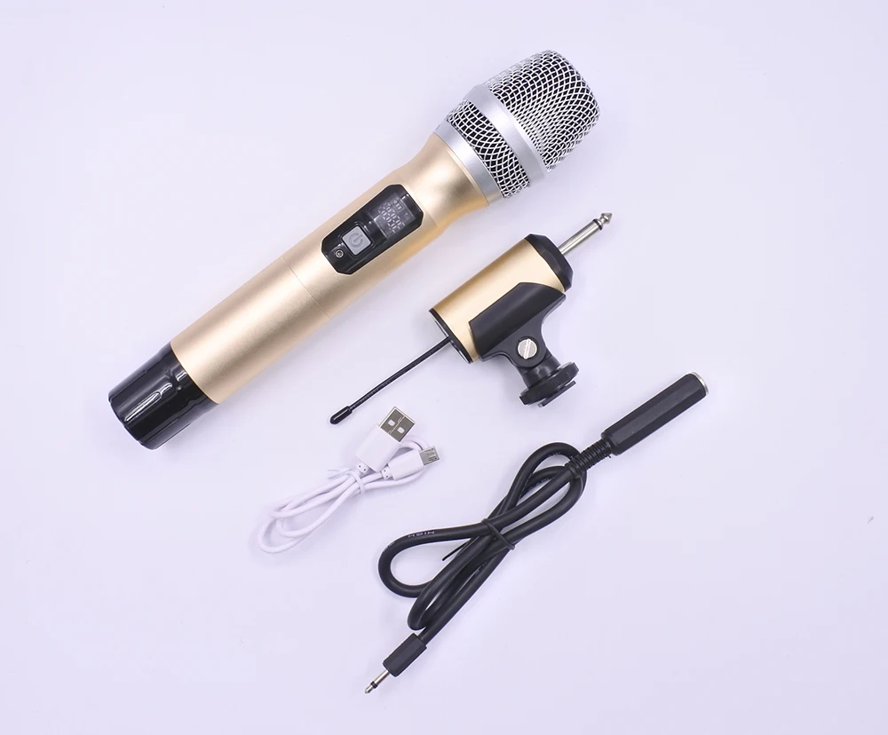 Outdoor Wireless Microphone