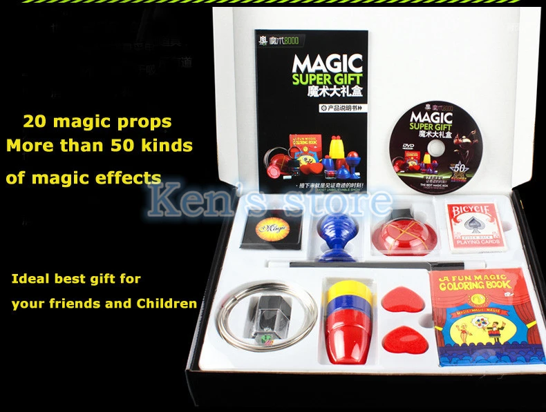 Professional Magic Sets