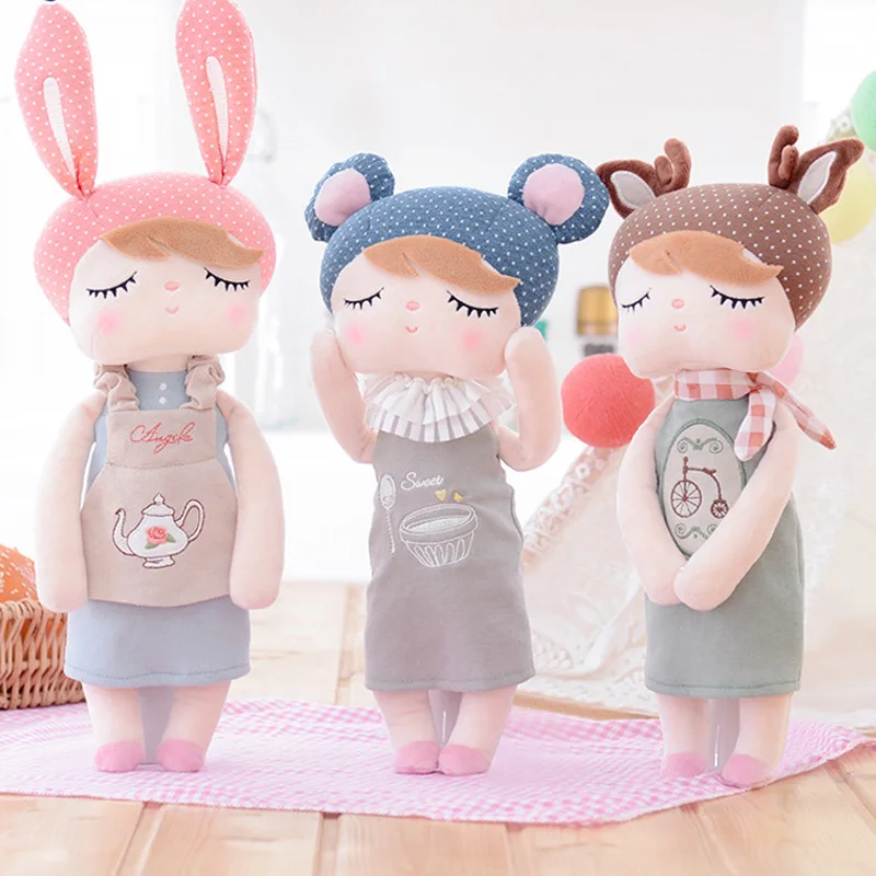 13 Inch Lovely Retro Angela Rabbit Toy Plush Stuffed Animals Toys For ...