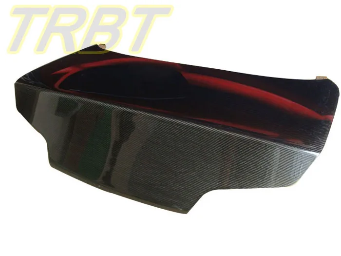 G35 Trunk Carbon Fiber Rear Trunk Lid CF Rear Trunk Cover Garage Design ...