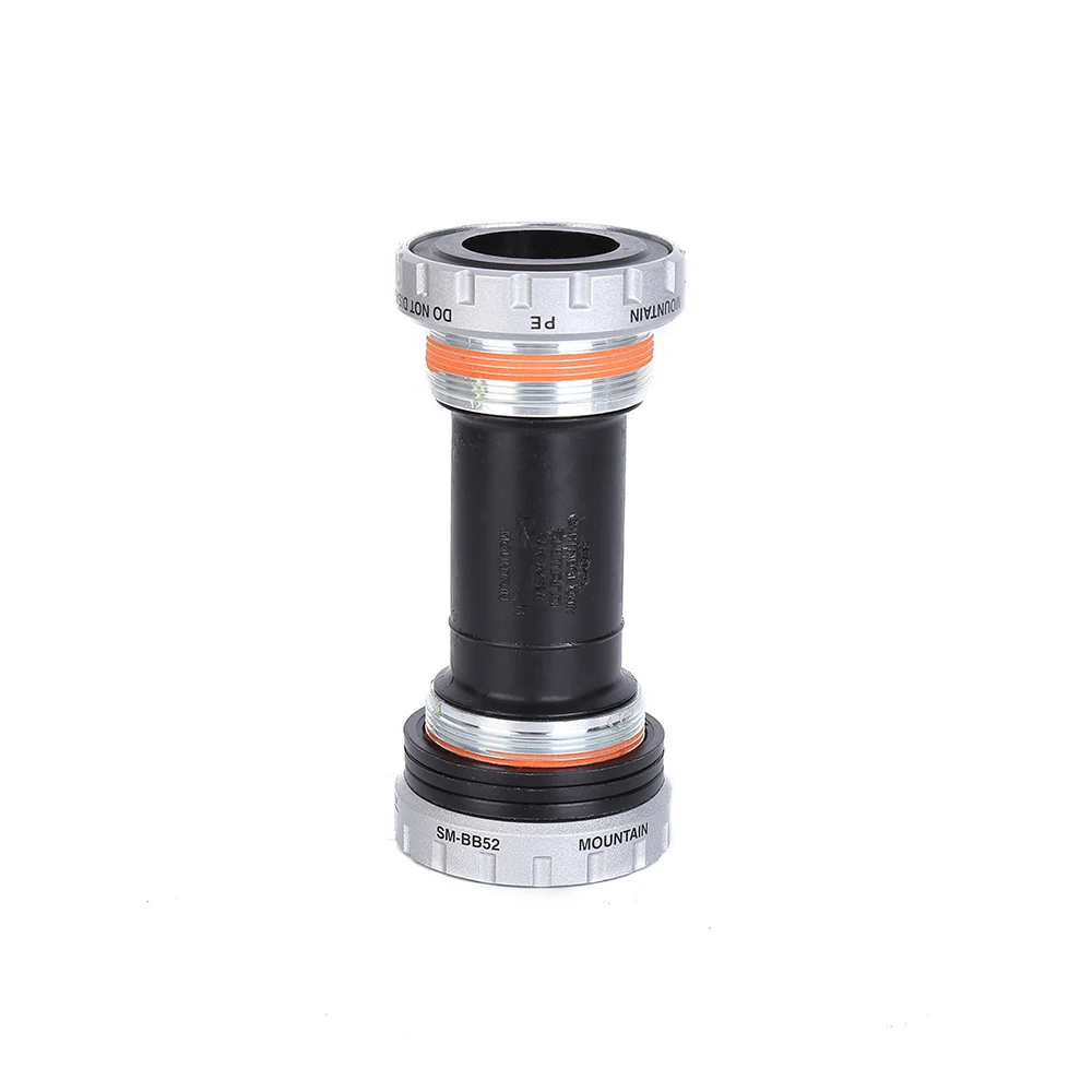 shimano SM BB52 BB52 Road Mountain BIKE bicycle MTB Bottom Bracket 68mm ...