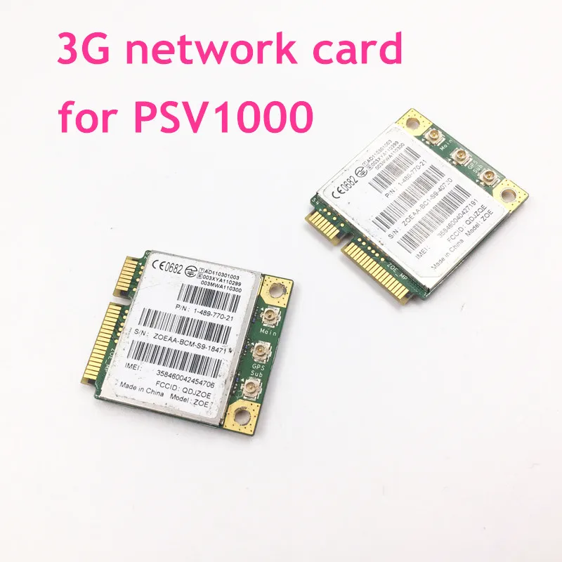 E-house Original 3g Module 3g Network Card Replacement For Ps Vita 1000 ...